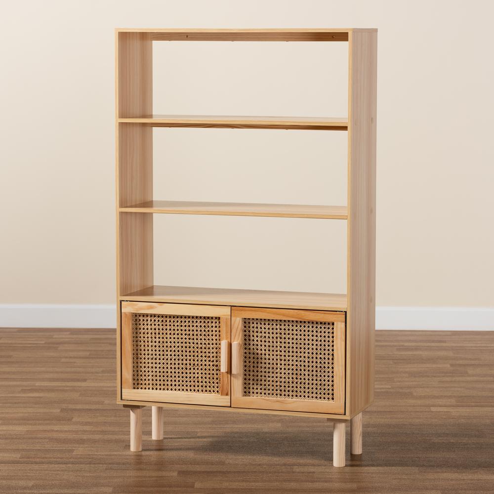 Kmart rattan bookshelf store