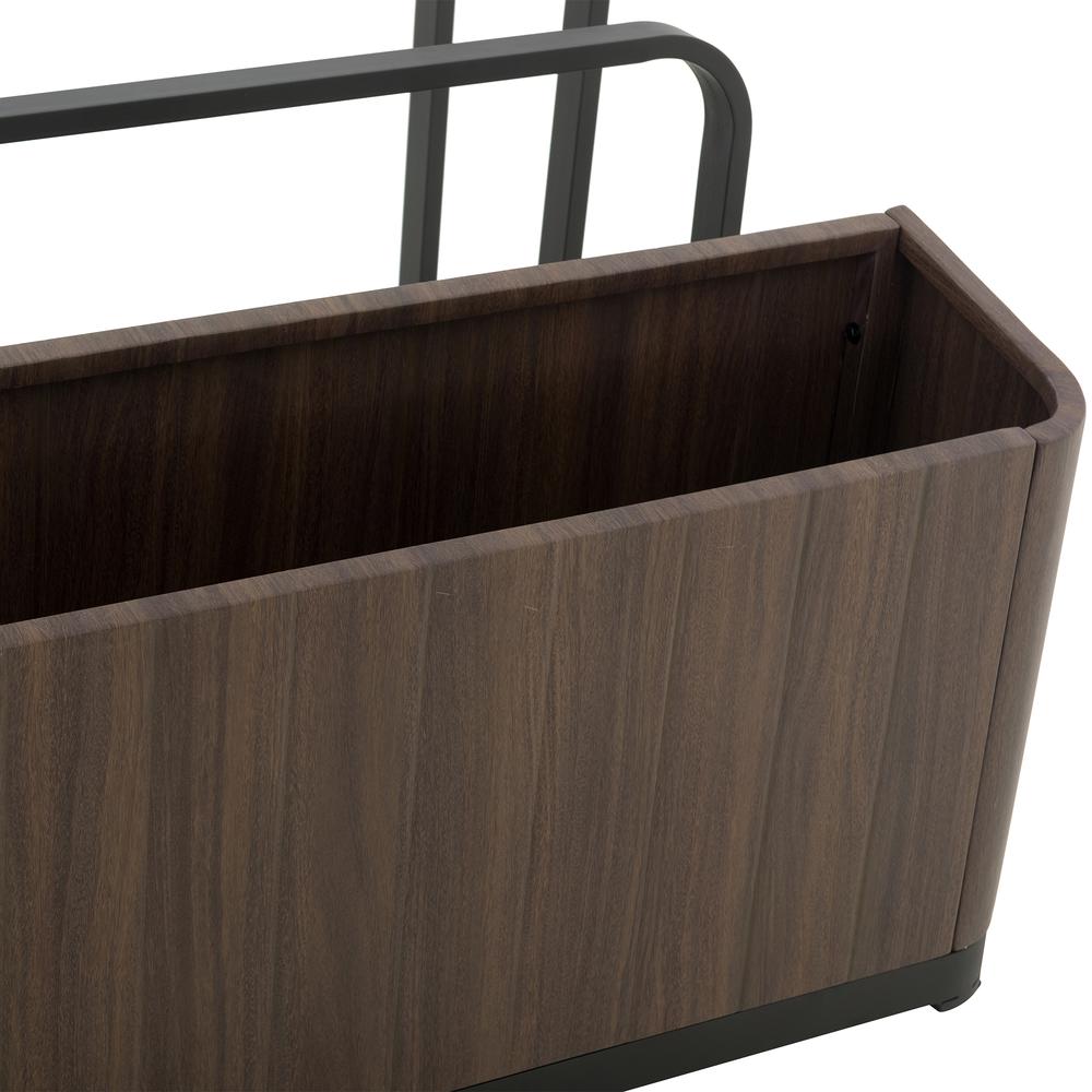 Sunjoy Aluminum Pool Float Storage Basket