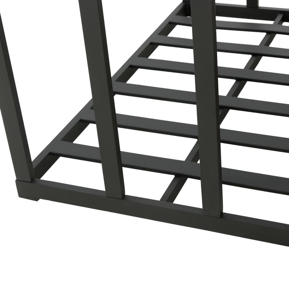 Sunjoy Aluminum Pool Float Storage Basket