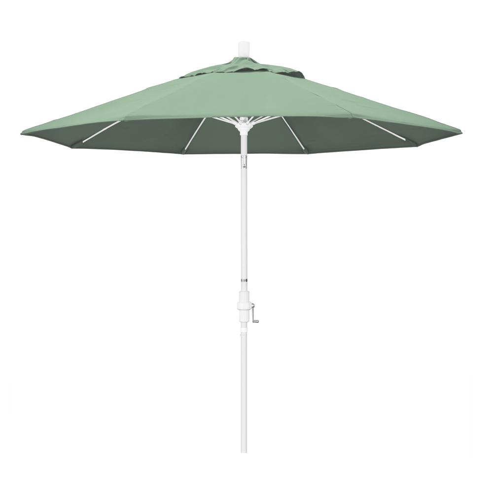 California Umbrella 9' Sun Master Series Patio Umbrella