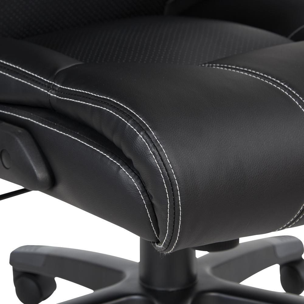Exec Bonded Lthr Office Chair