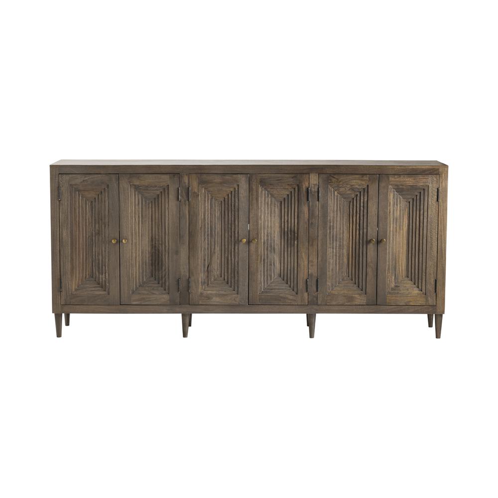 Highland Park Six-Door Sideboard