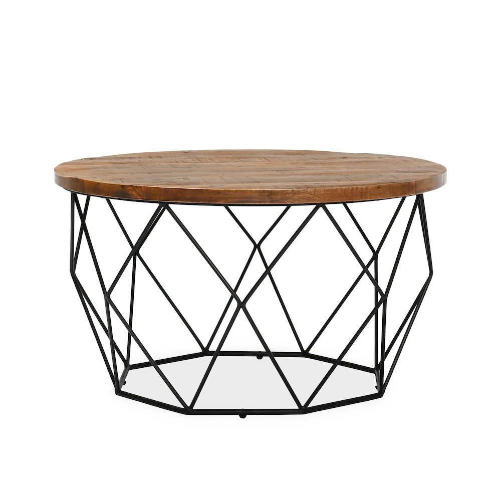 Chester Round Coffee Table