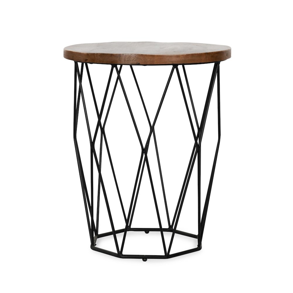 Chester Round End Table