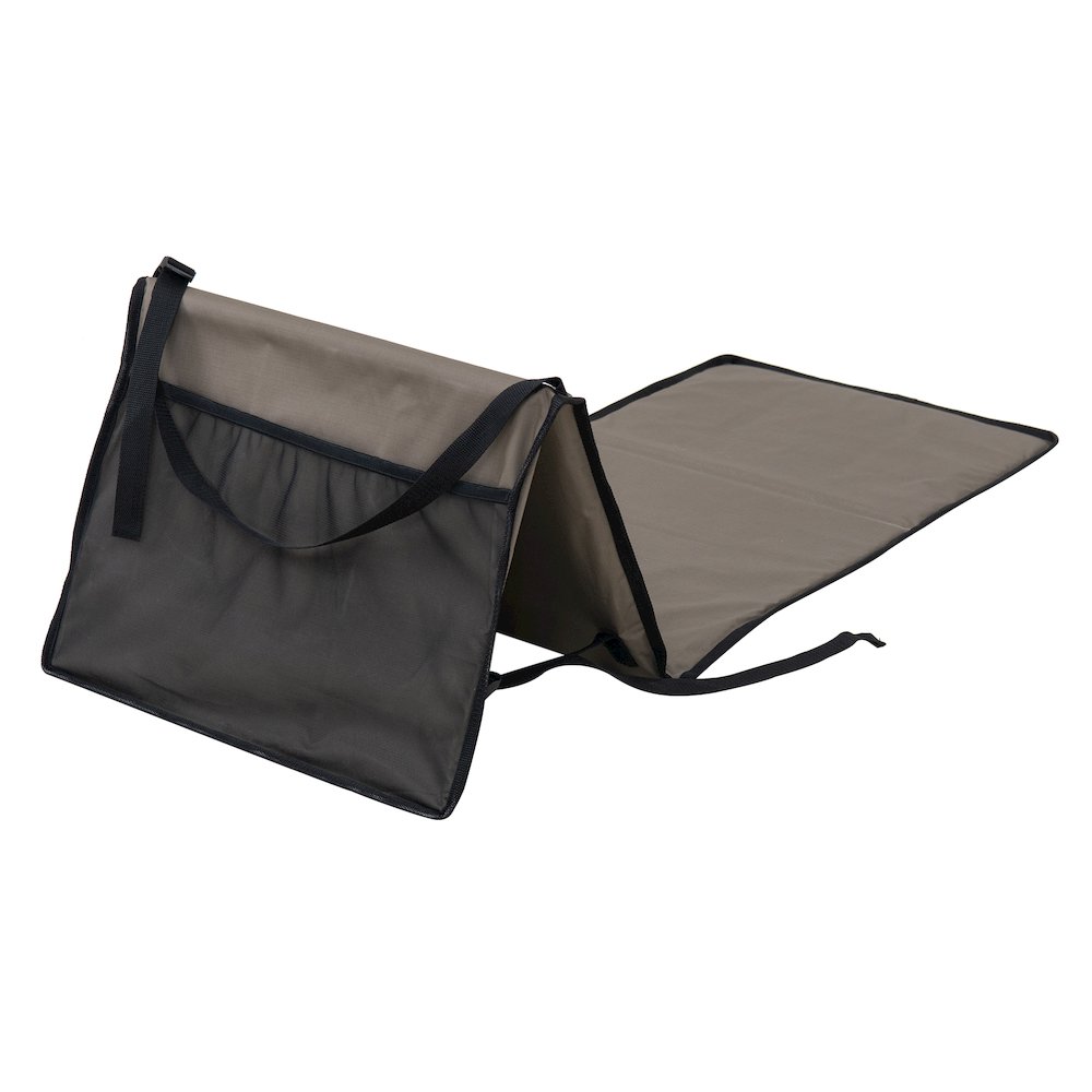 Portable Backrest Chair 2PK, Folding Lightweight Camp Seat