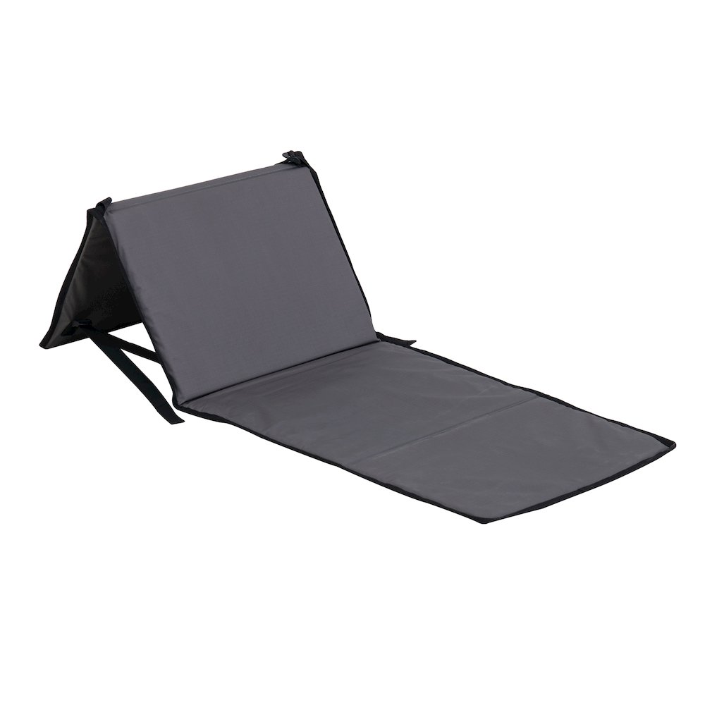 Portable Backrest Chair 2PK, Folding Lightweight Camp Seat