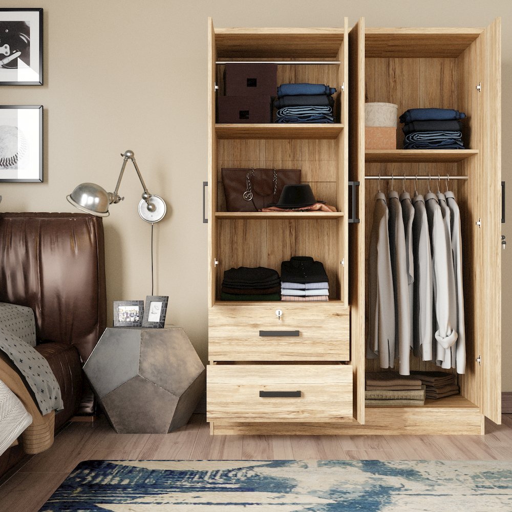 48 inch wide armoire store
