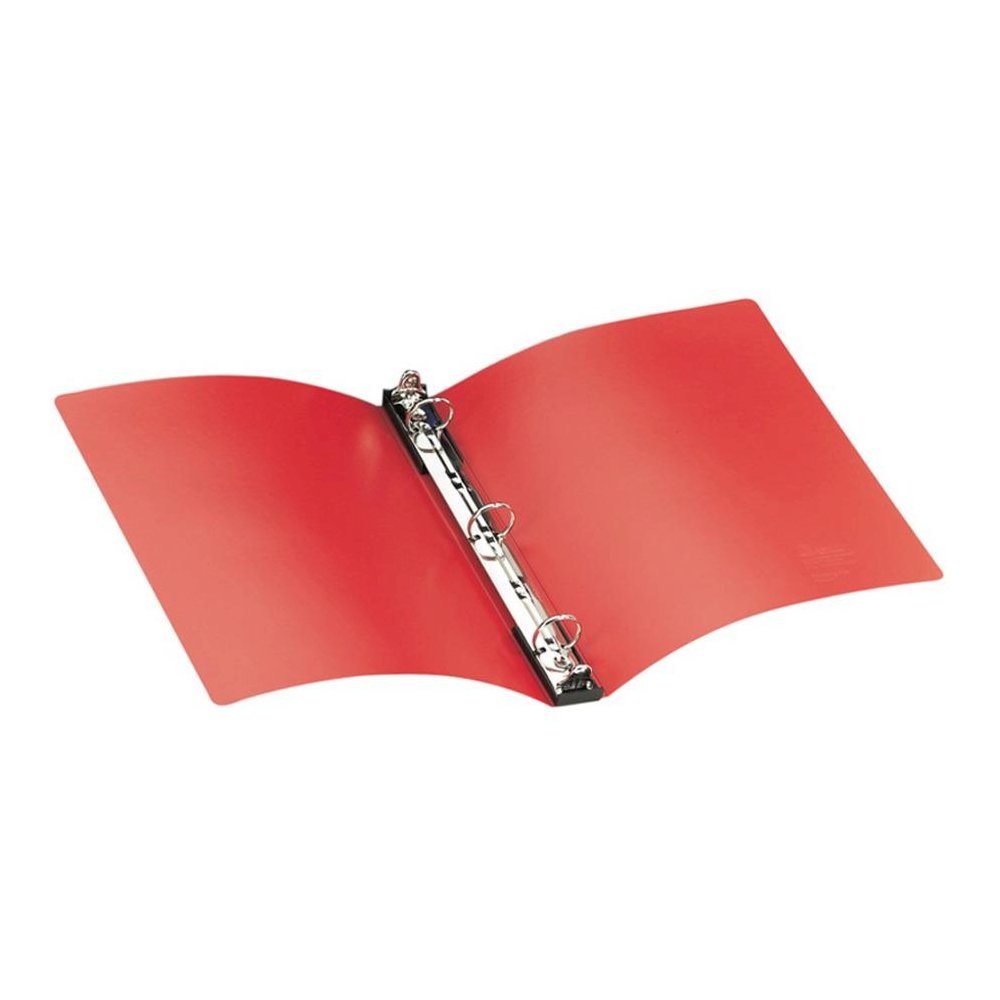 Avery® Hanging Storage Flexible Binder - 1" Binder Capacity - Letter ...