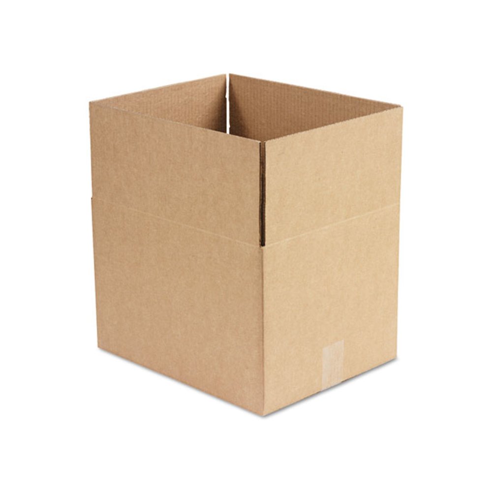 Fixed-Depth Corrugated Shipping Boxes, Regular Slotted Container (RSC ...