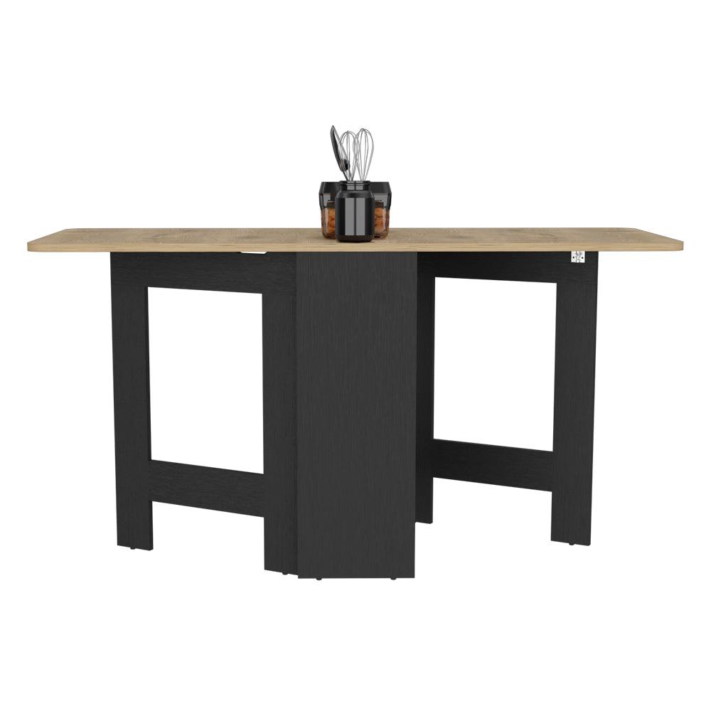 large collapsible dining table