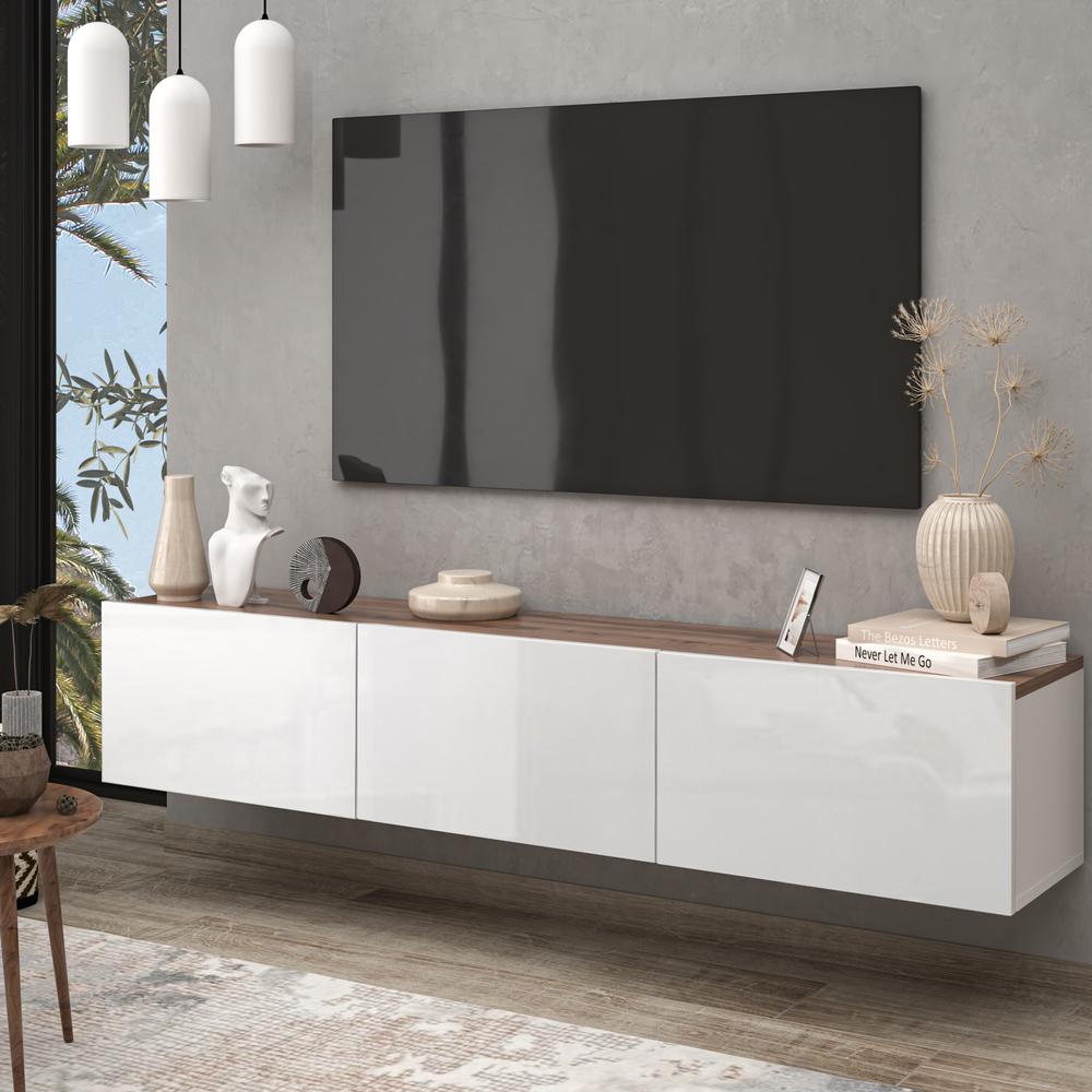 Aesthetic tv stand store