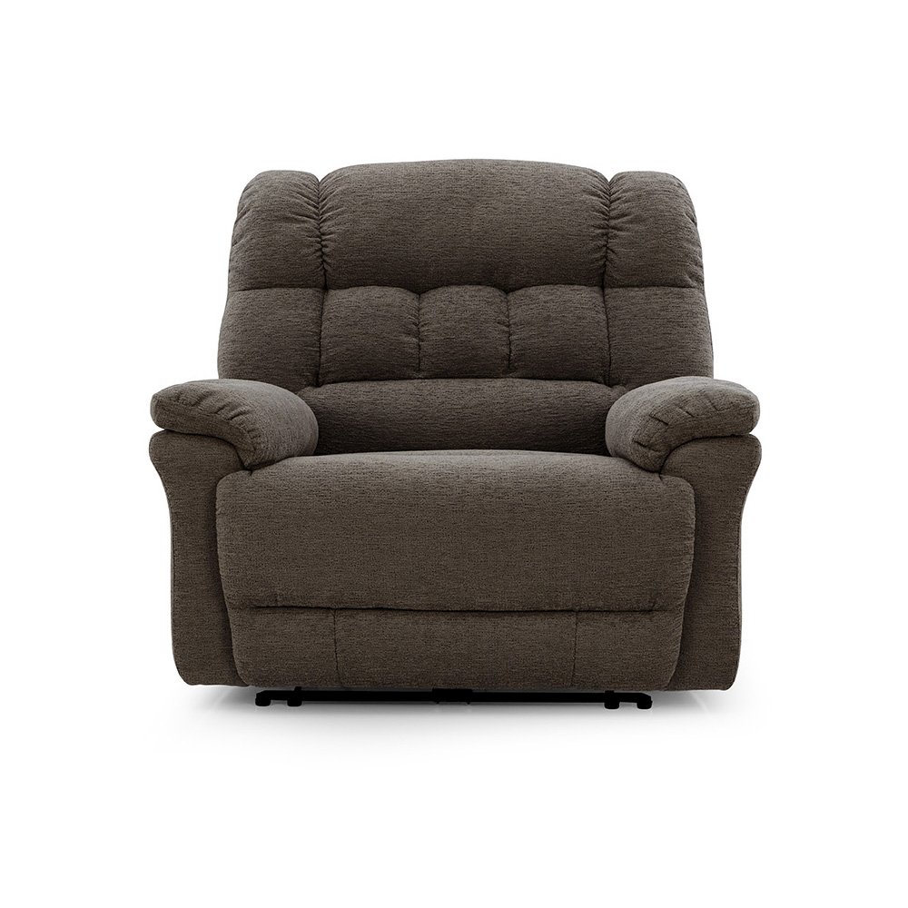 Oversized Recliner Chair for Big and Tall Adults – Power Zero Gravity ...