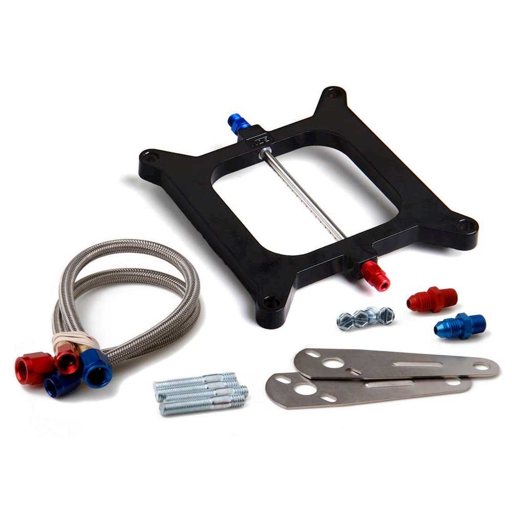 Injector Plate-Big Shot