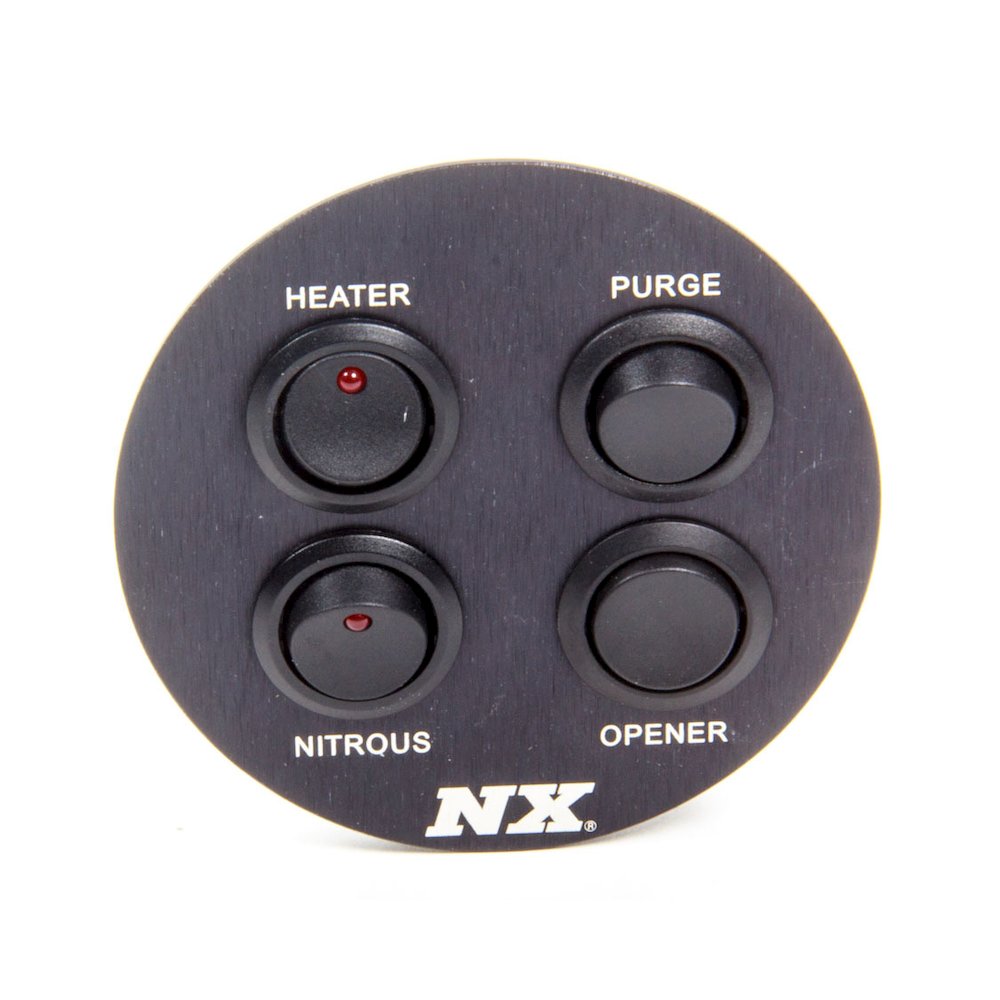 Custom Switch Panel - Mustang 94-04