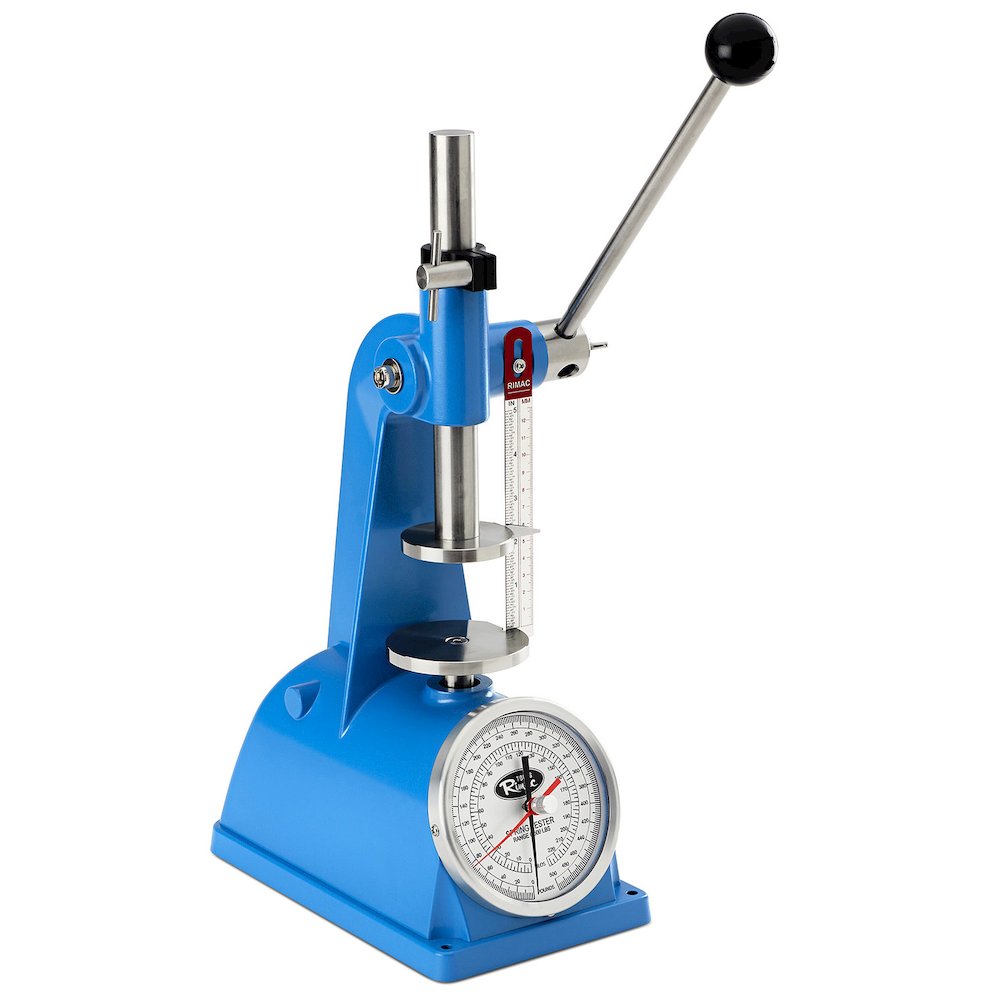 Rimac Spring Tester 0-500lbs 2lb Increments
