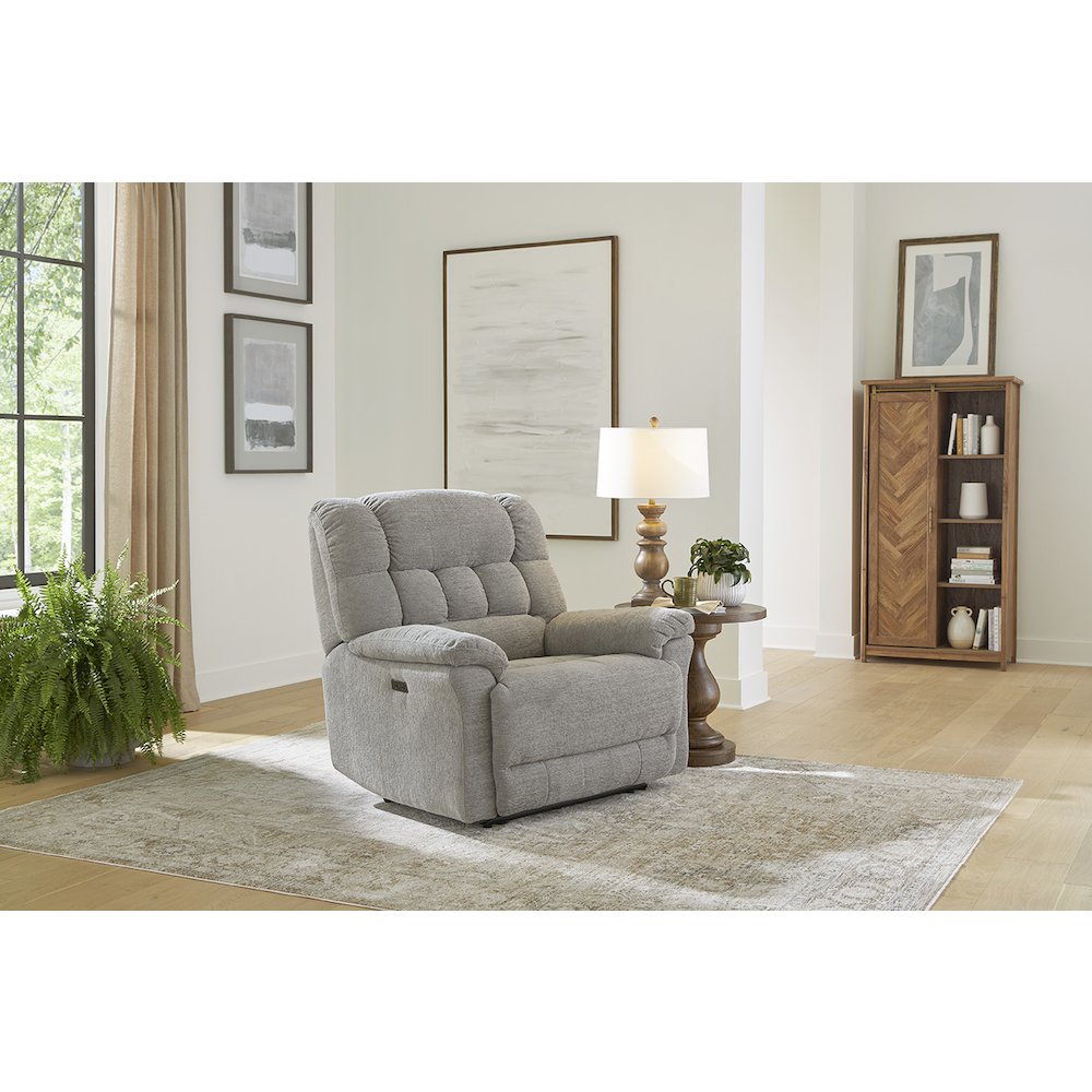 Oversized Recliner Chair for Big and Tall Adults – Power Zero Gravity ...