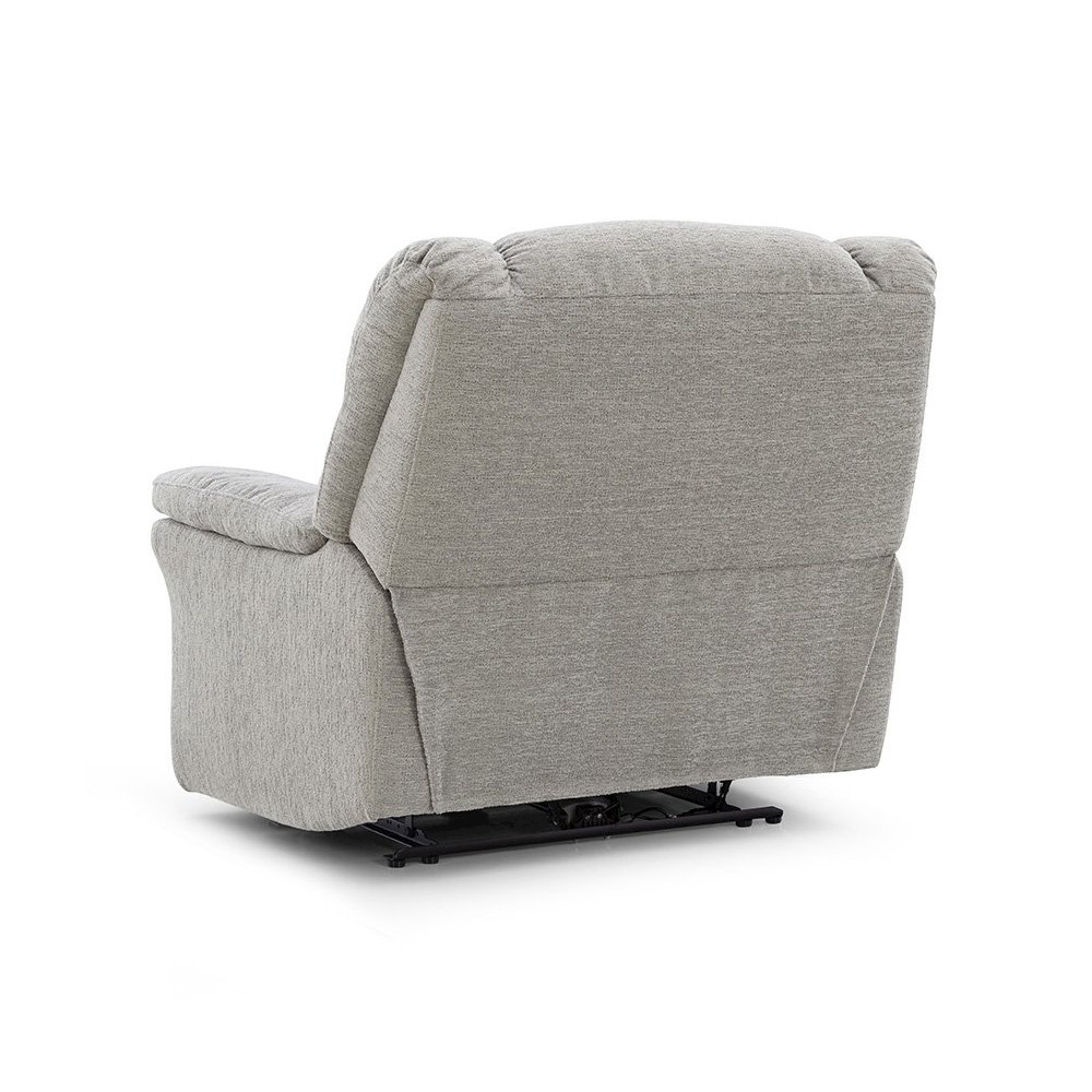 Oversized Recliner Chair for Big and Tall Adults – Power Zero Gravity ...