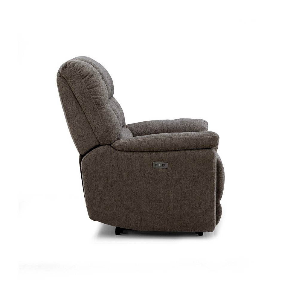 Oversized Recliner Chair for Big and Tall Adults – Power Zero Gravity ...